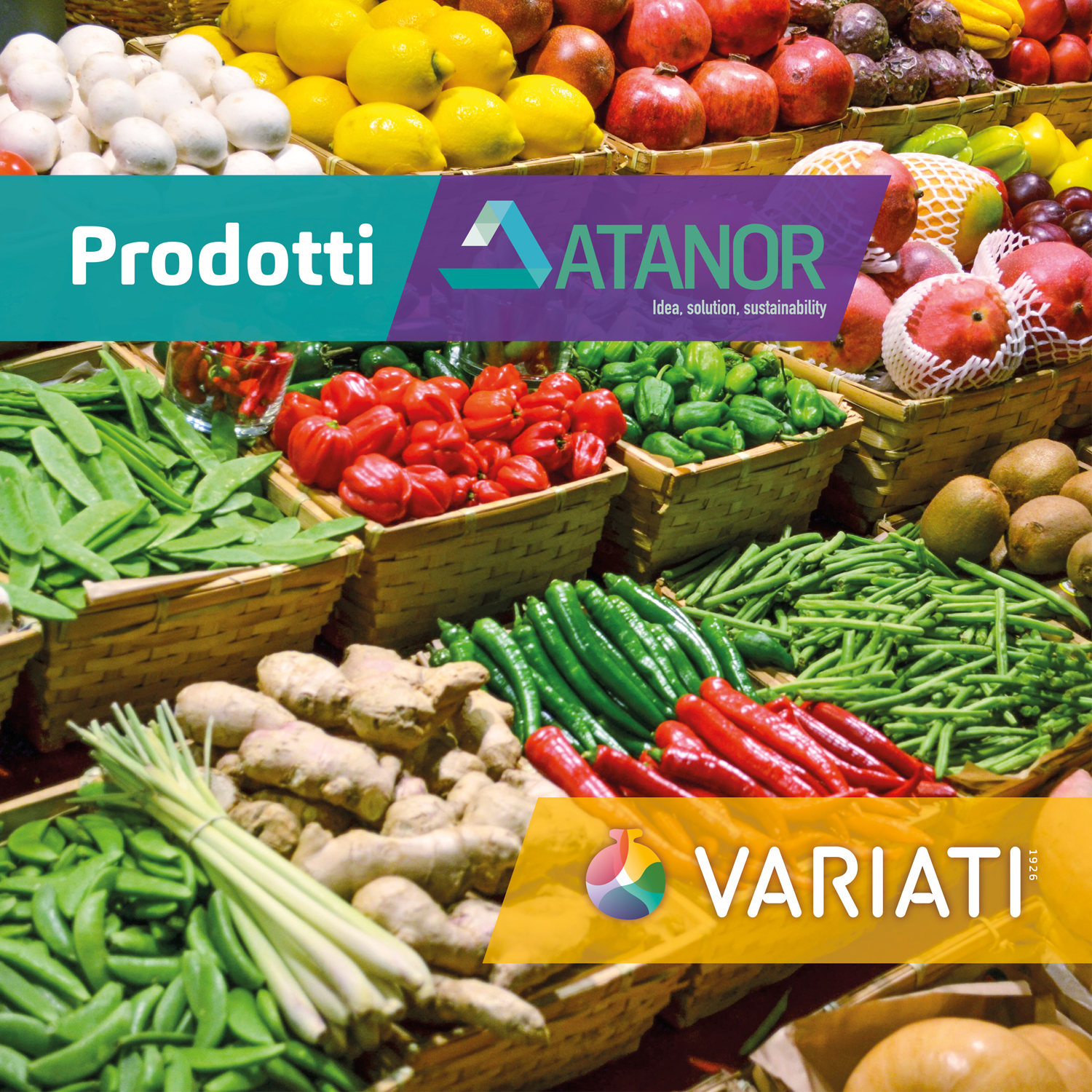 Variati | Naturally Treasured